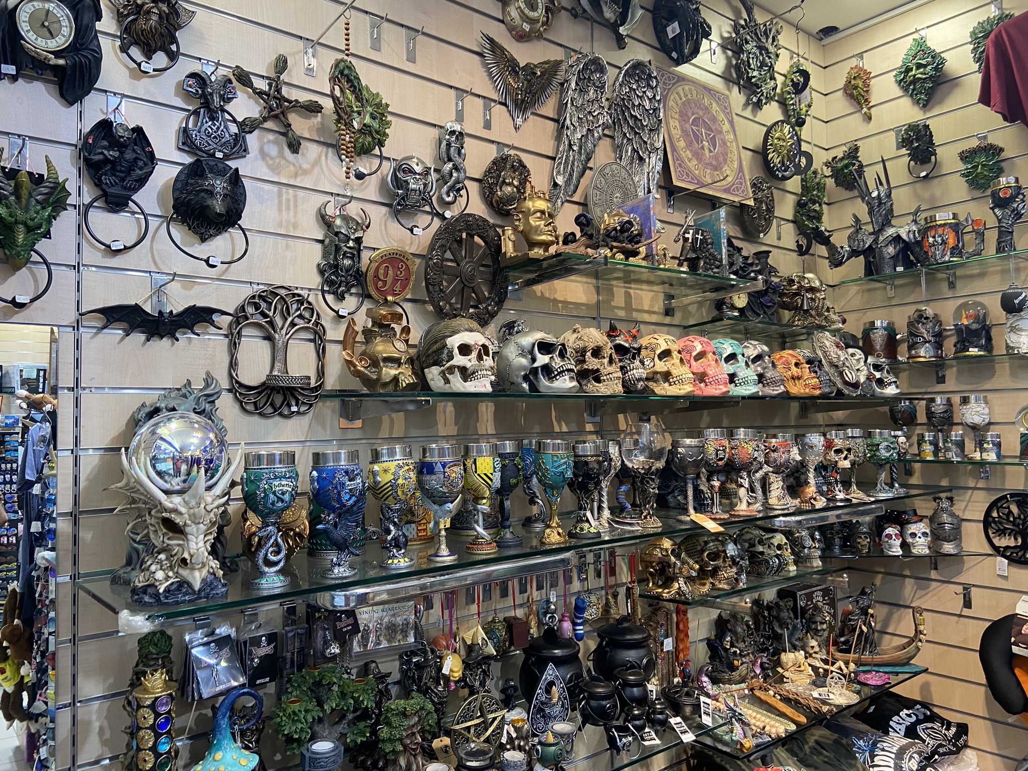 Embrace Pop Culture in Gibraltar with Unique Figurines