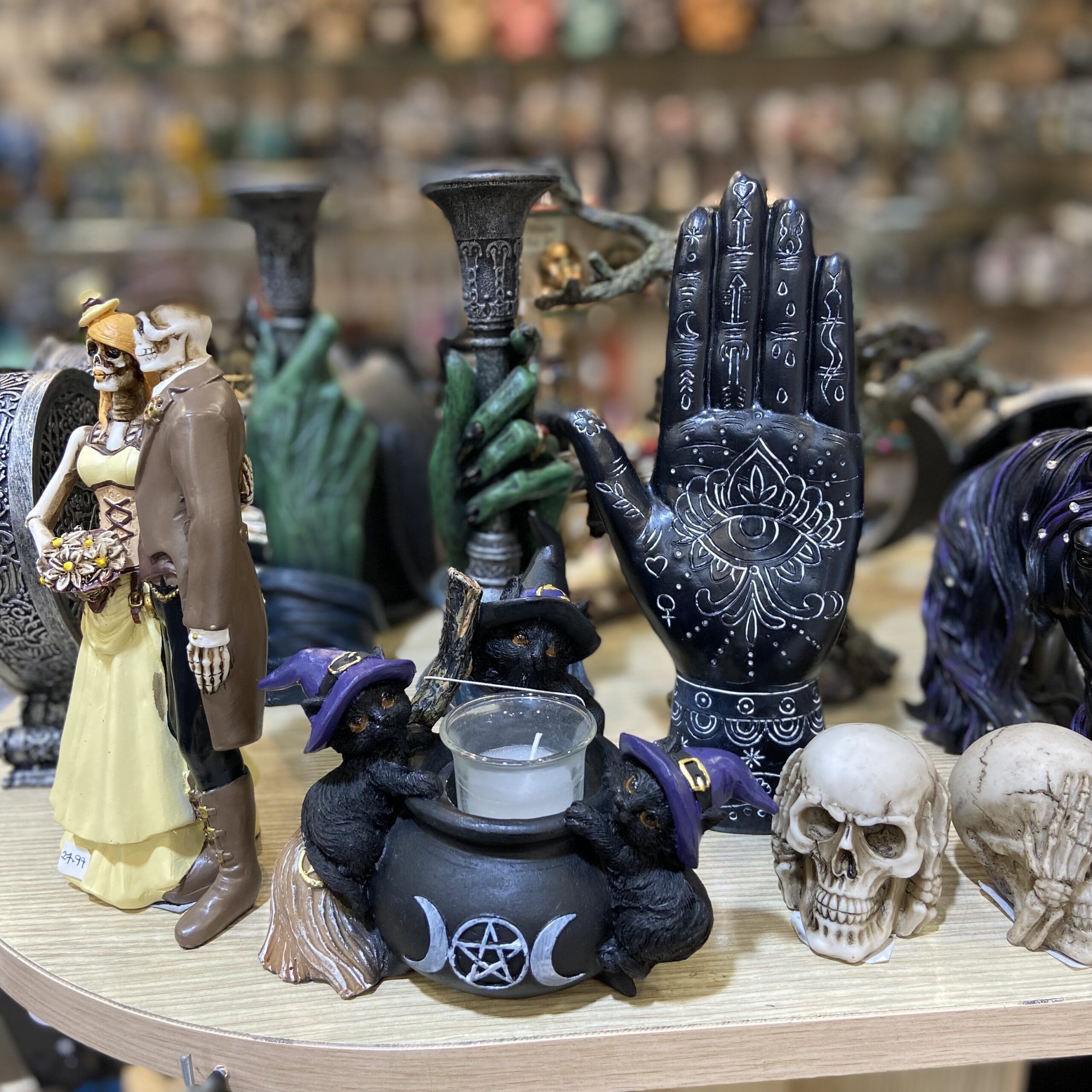 Embrace Pop Culture in Gibraltar with Unique Figurines
