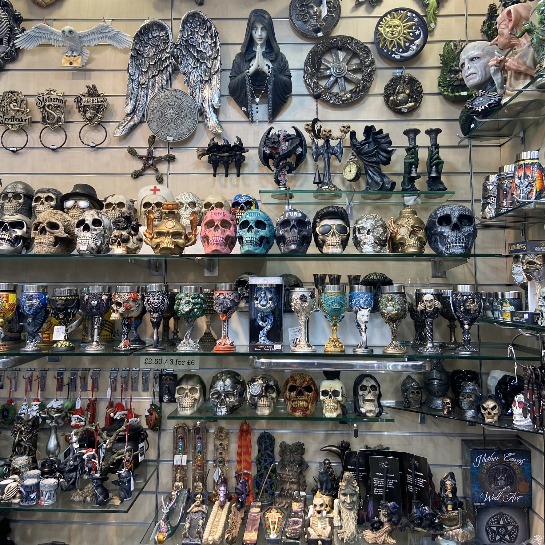 Embrace Pop Culture in Gibraltar with Unique Figurines