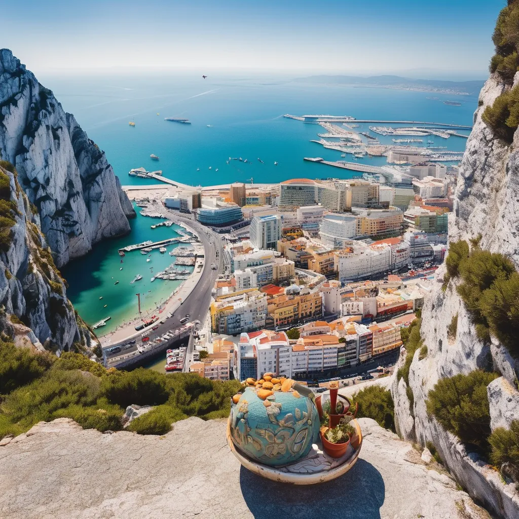 Top 10 Gibraltar Souvenirs: Unique Gifts & Keepsakes