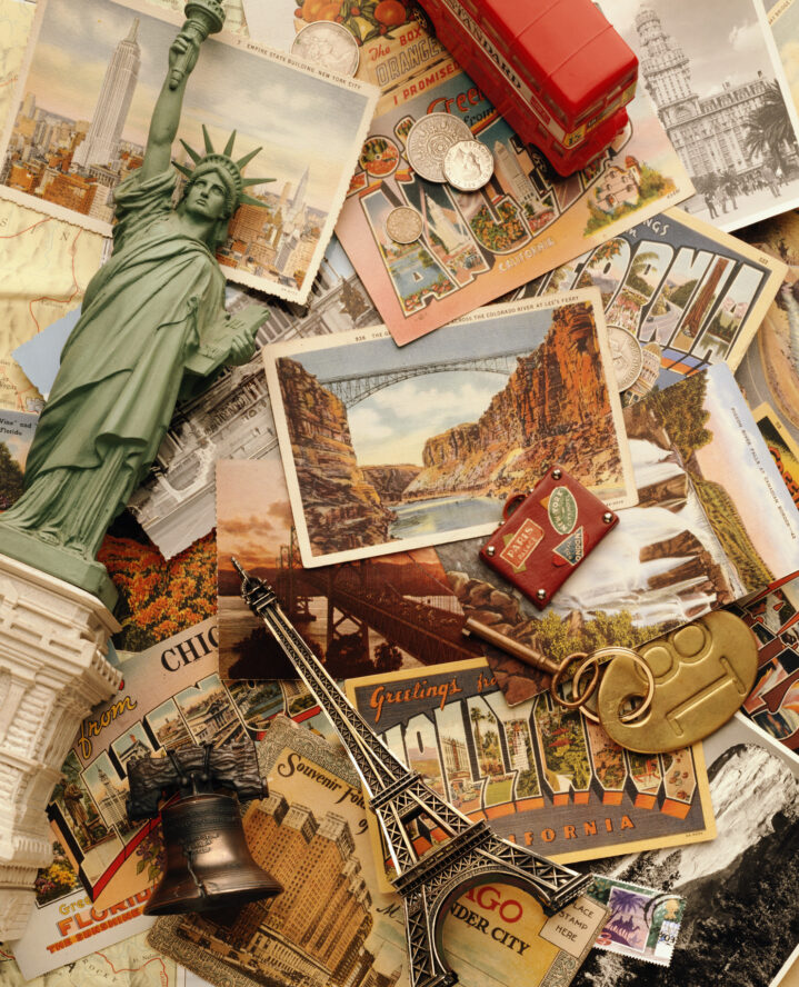 How to Display Your Souvenir Collection at Home | Adam Shop