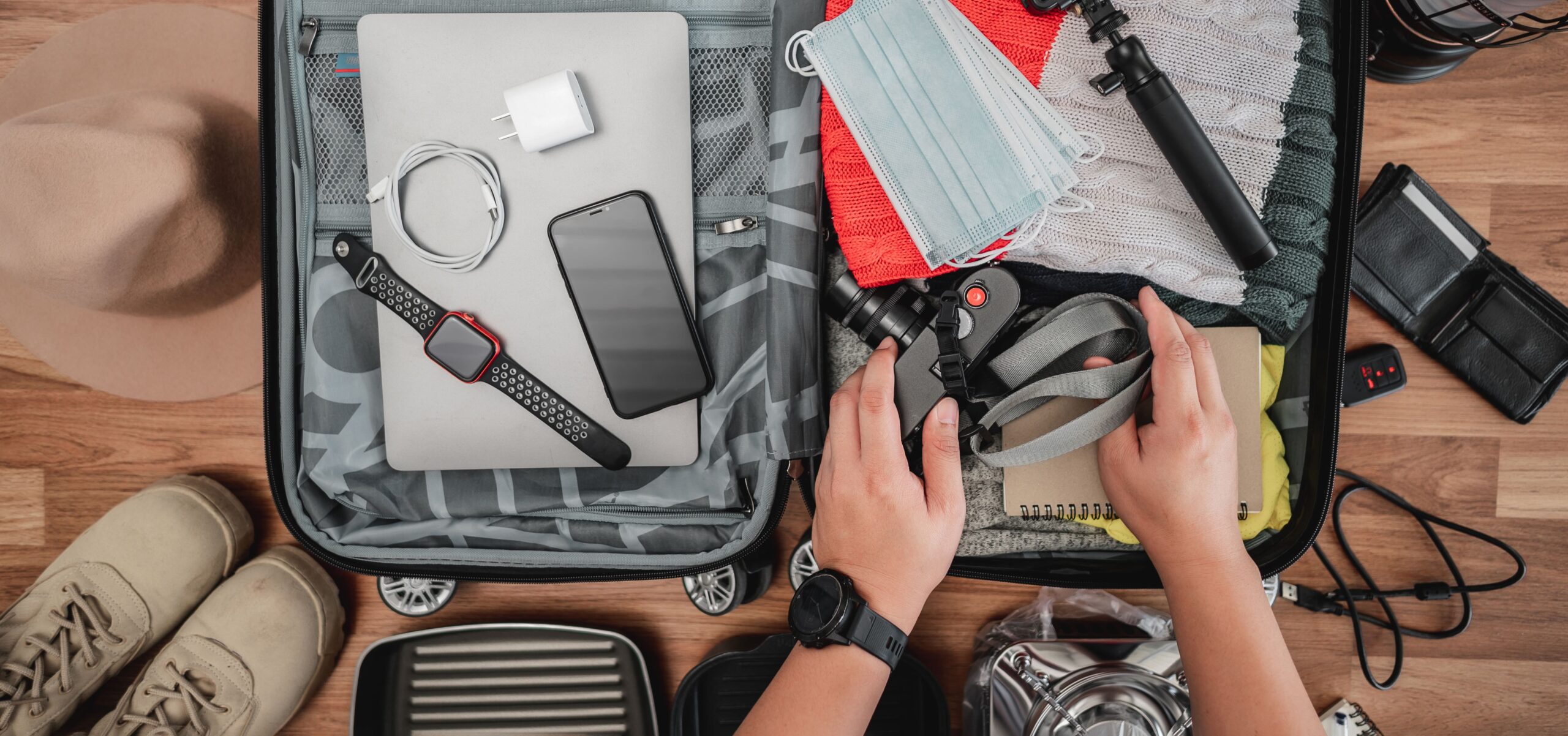 What You Can and Cannot Bring in Your Carry-On Luggage